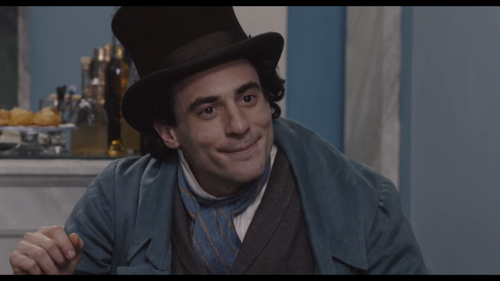 Il Giovane Favoloso - Leopardi, l'Infinito reso reale - ArteSettima