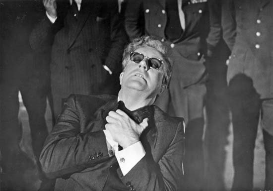 Il dottor Stranamore - Tutto Kubrick nel finale del film - ArteSettima